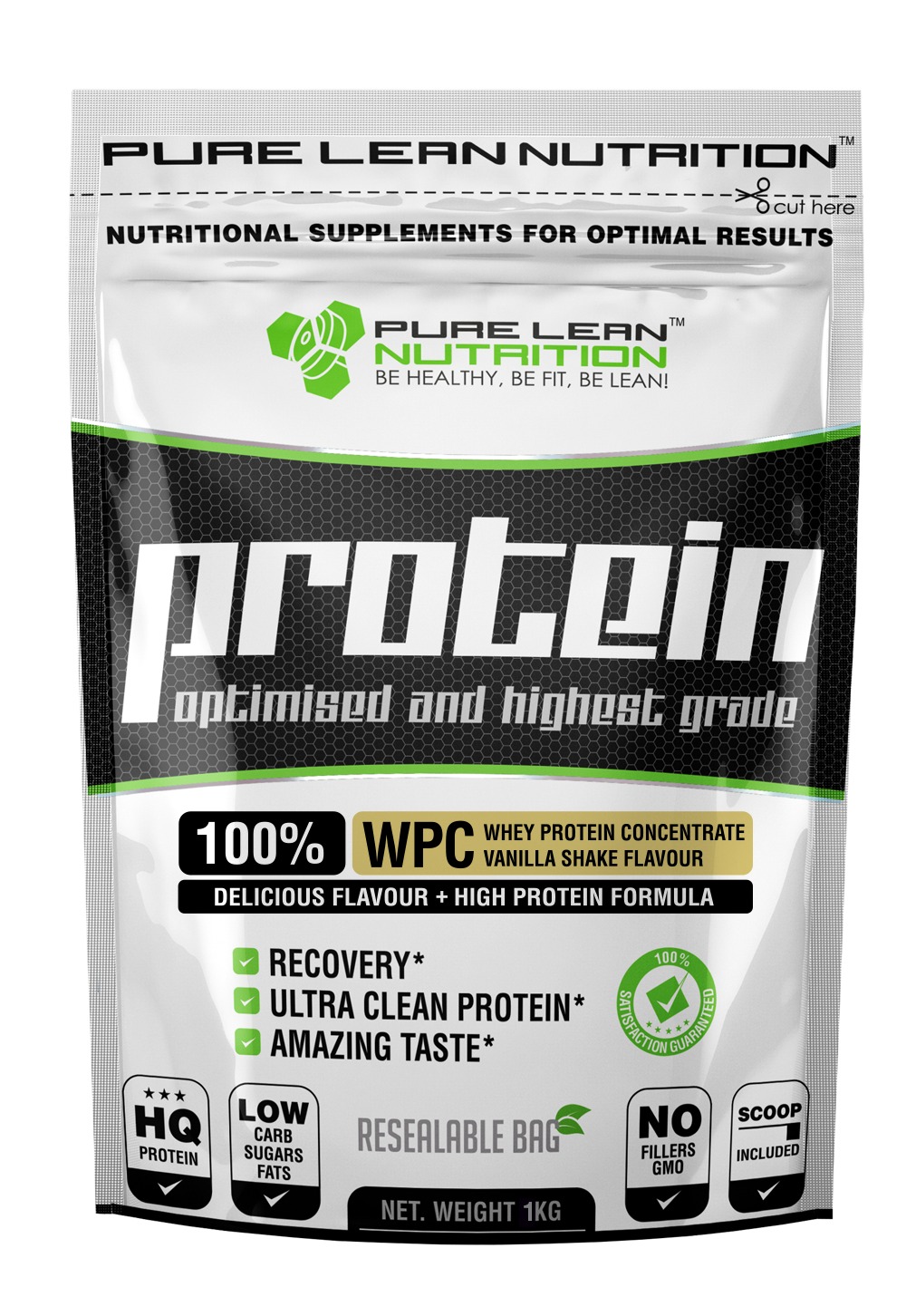 Australian Whey Protein Concentrate (WPC)