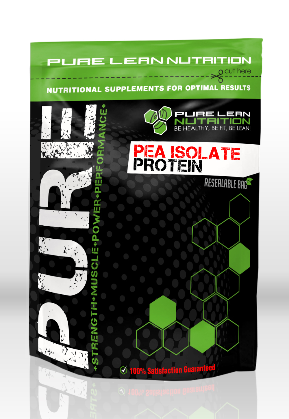Pea Protein Isolate